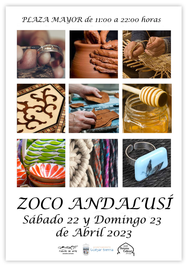 Inauguración del Zoco Andalusí