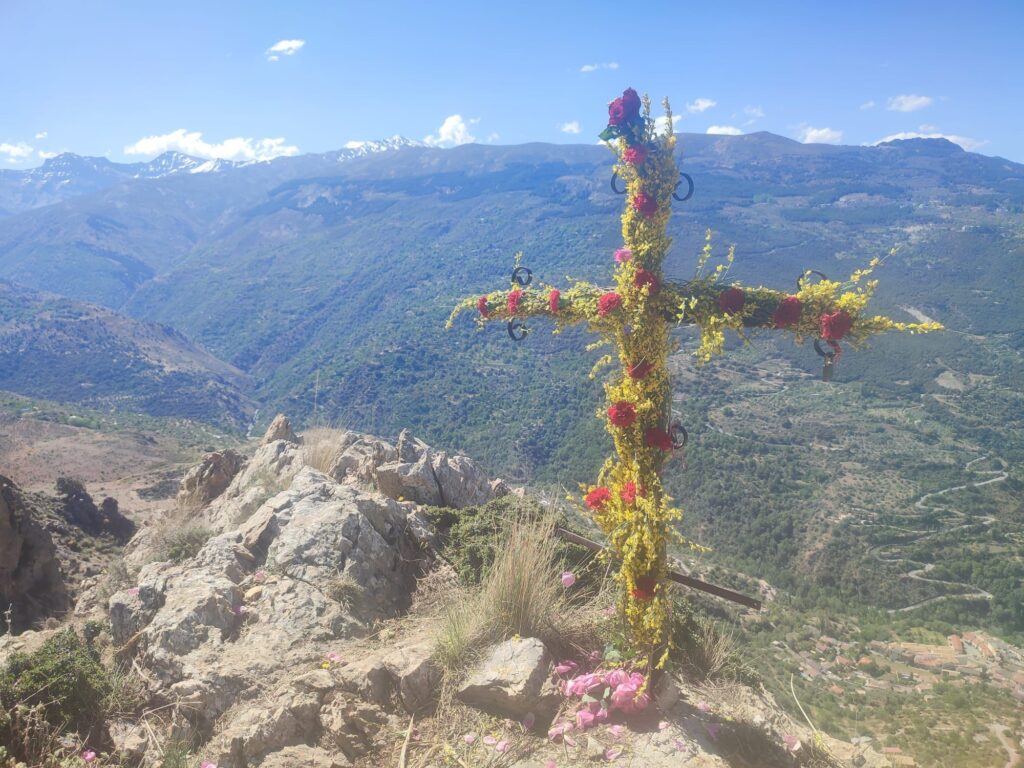 Cruz del Calar 2023 II - Ayuntamiento de Güéjar Sierra ( Granada )